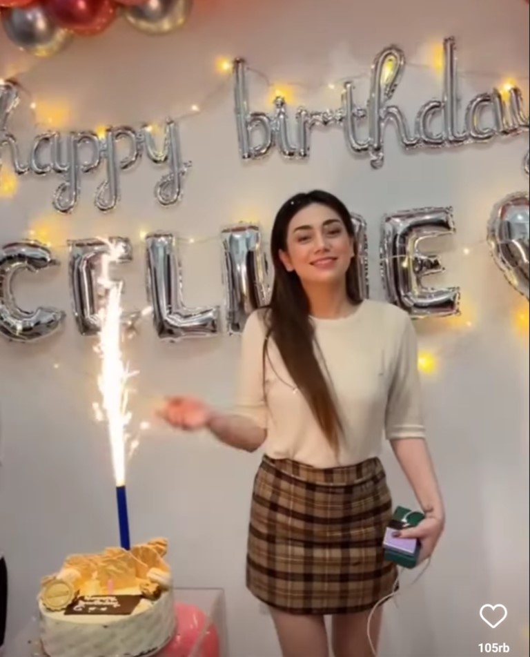 7 Potret Perayaan Ulang Tahun Celine Evangelista, Penuh Bahagia ...