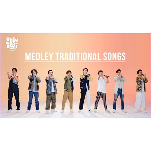 7 Potret UN1TY Jadi Kebanggaan Lokal, Ajak Anak Muda Positive Vibes