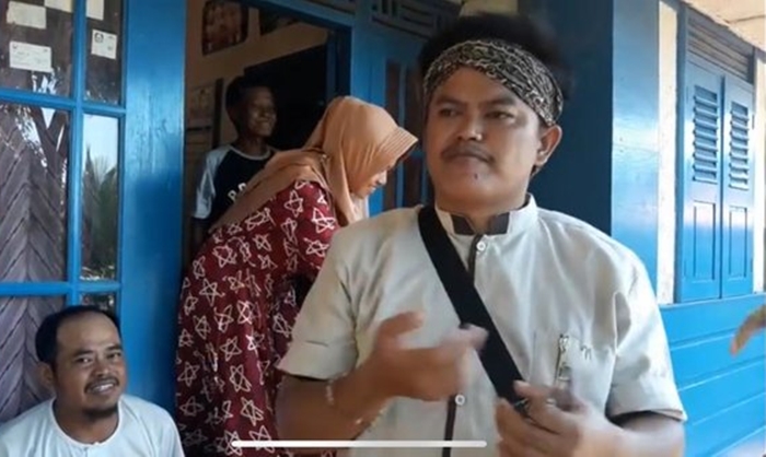 7 Potret Rumah Kang Ucuy Pemain Sinetron Dunia Terbalik, Asri di Pedesaan