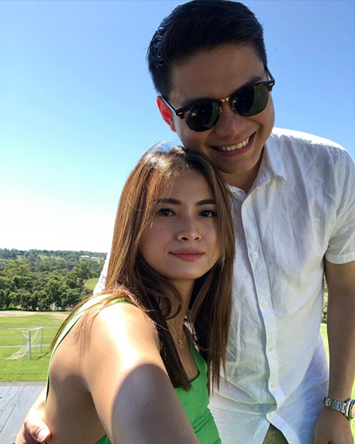 Menetap di Australia, Ini 7 Potret Harmonis Acha Septriasa dan Suami