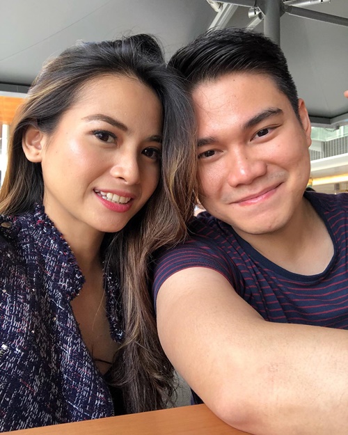 Menetap di Australia, Ini 7 Potret Harmonis Acha Septriasa dan Suami