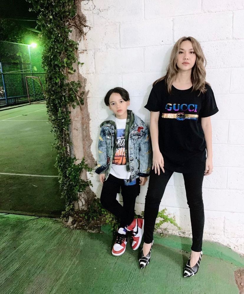 Jadi Single Parent, Ini 8 Potret Kebersamaan BCL dan Noah dari Lahir ...