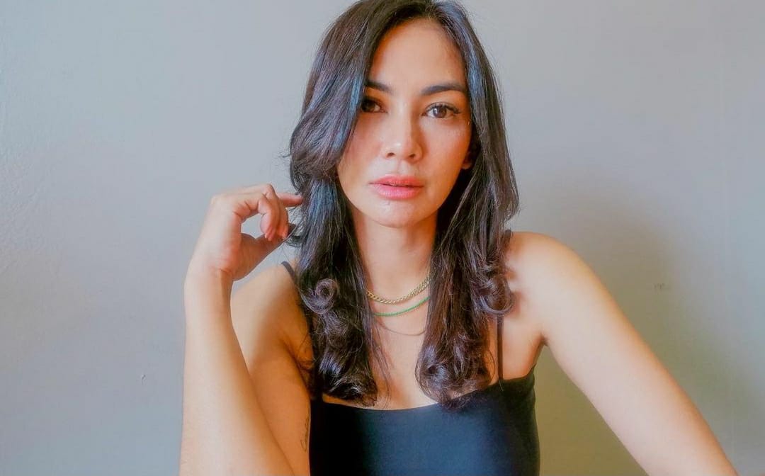 7 Potret Terbaru Masayu Anastasia Pemeran Rani di Film Kawin Kontrak, Betah Menjanda