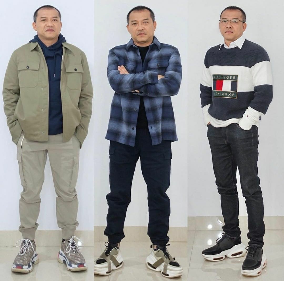 7 Potret Terbaru Anang Hermansyah Usai Transplantasi Rambut di Turki ...