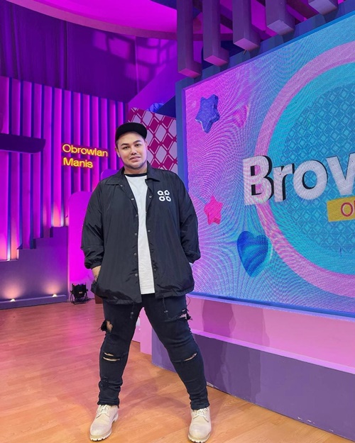 7 Potret Terbaru Ivan Gunawan Makin Kurus, Ingin Tubuh Seperti Dulu 7 Potret Terbaru Ivan Gunawan Makin Kurus, Ingin Tubuh Seperti Dulu