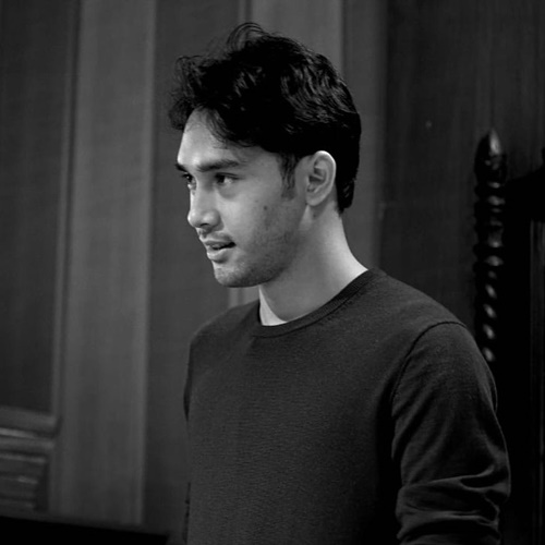 8 Potret Terbaru Ahmad Megantara, Jadi Tokoh Utama di Sinetron Dewi Rindu