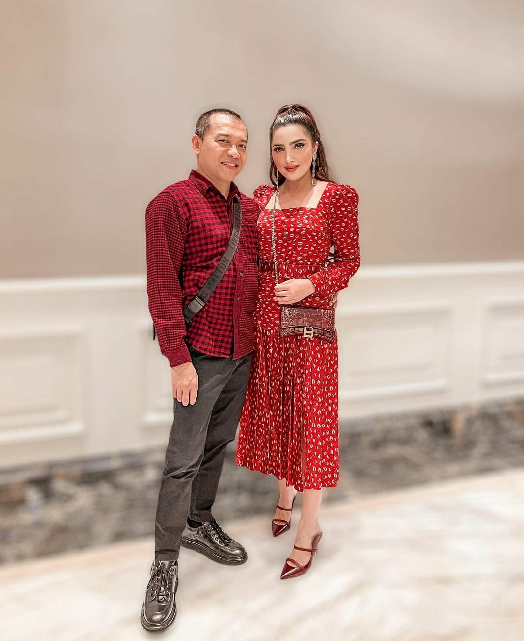 7 Potret Terbaru Anang Hermansyah Usai Transplantasi Rambut di Turki ...