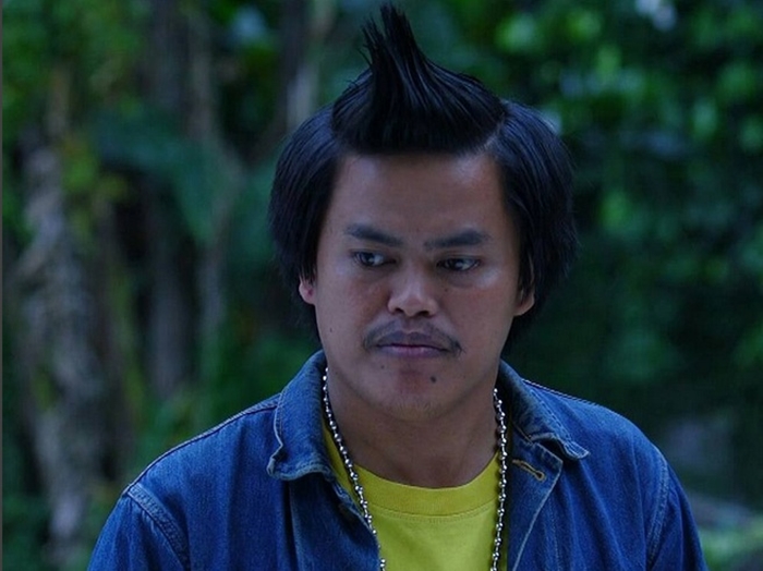 7 Potret Rumah Kang Ucuy Pemain Sinetron Dunia Terbalik, Asri di Pedesaan