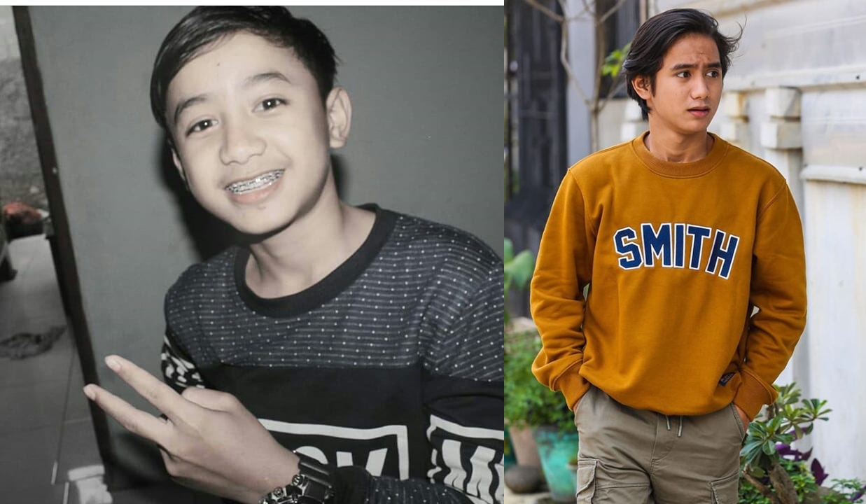 Kini Berusia 17 Tahun, Ini 7 Transformasi Bowo TikTok Dulu hingga Sekarang