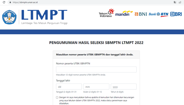 2 Cara Melihat Skor UTBK dan Cetak Sertifikat 2 Cara Melihat Skor UTBK dan Cetak Sertifikat